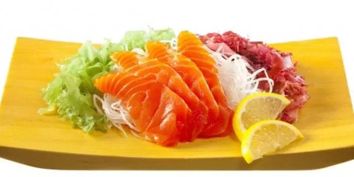 sashimi