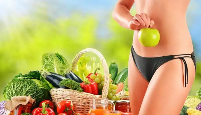 Nri maka slimming ụkwụ