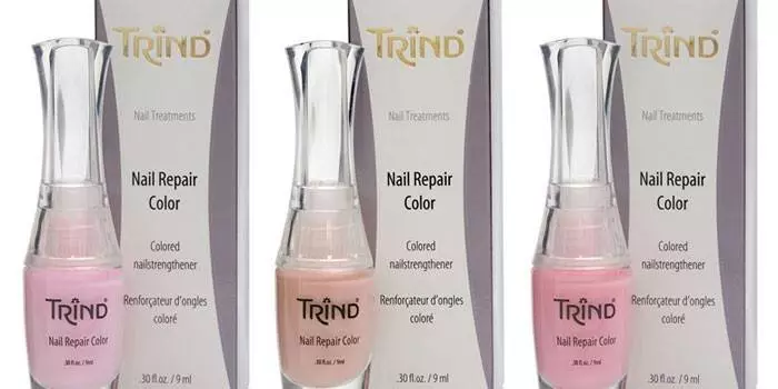 Trind Healing วานิช Series