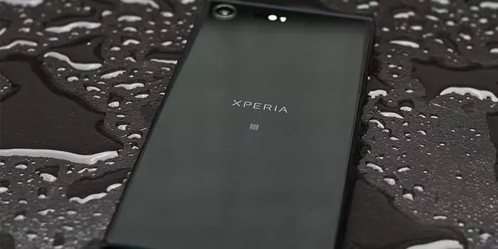سونی Xperia XZ Premium Dual Black