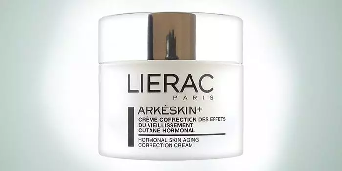 Lierac Arkeskin + Hormonska korekcija starenja kože