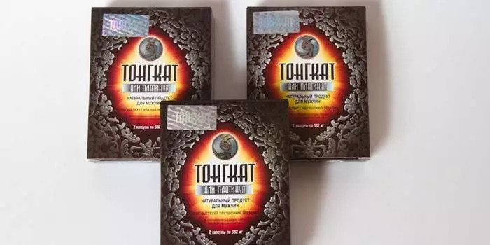 Tongkat Ali Platinum