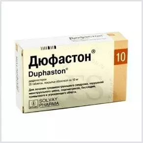 Tablete Duphaston