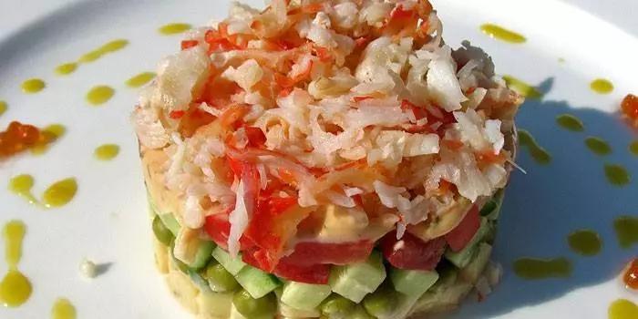 Salad Surimi