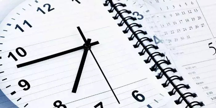Kello ja kalenteri