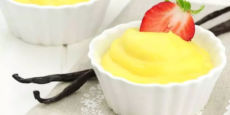 Ready custard