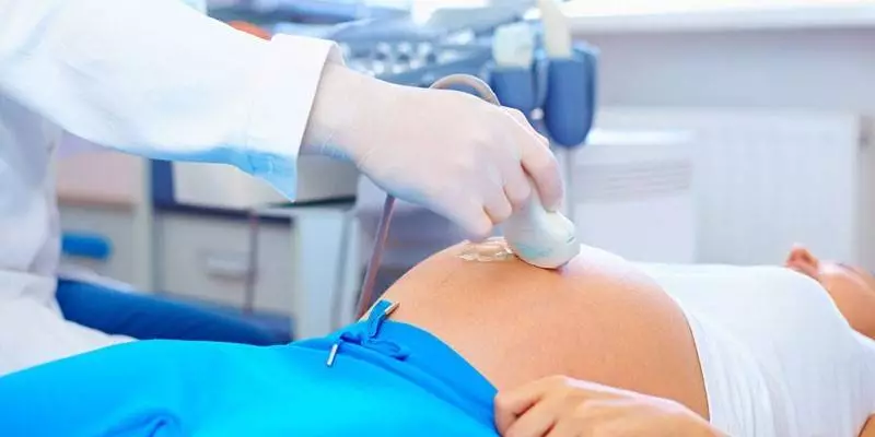 Ultrasound nalika kakandungan