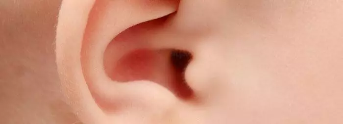 Et barns øre gjør vondt: hva du skal gjøre