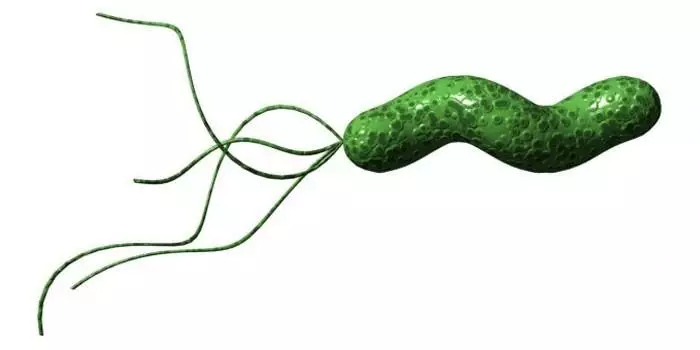Diệt trừ Helicobacter pylori