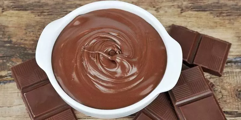 Avec du chocolat ajouté