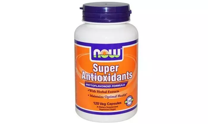 Super Antioxidants များ