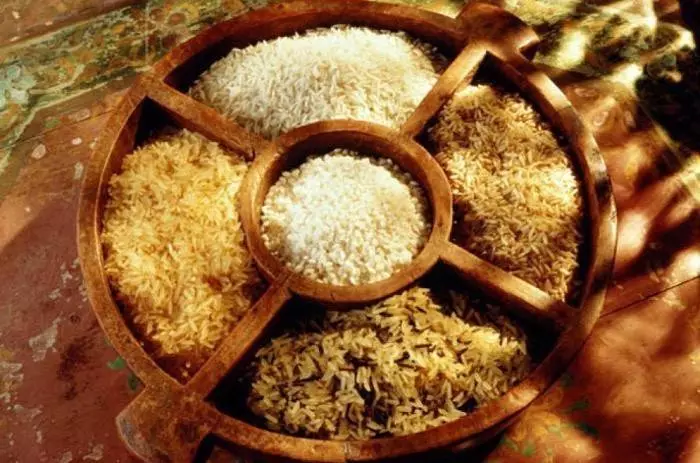 Il riso è un prodotto consentito per l'ulcera duodenale