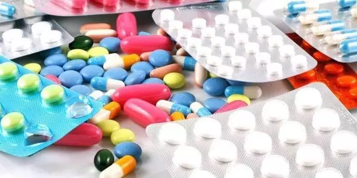 Tablete și capsule