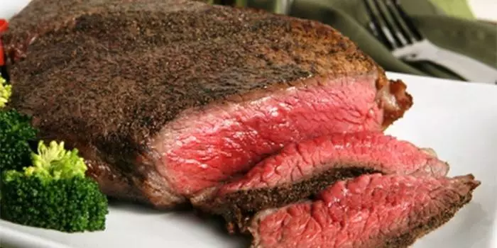 Rast Medium Rare