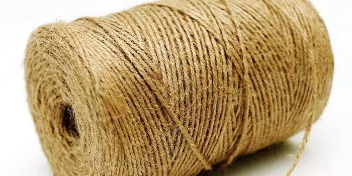 Jute thread