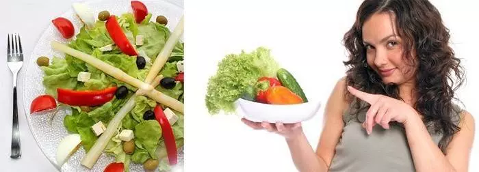 Légumes pour augmenter l'appétit