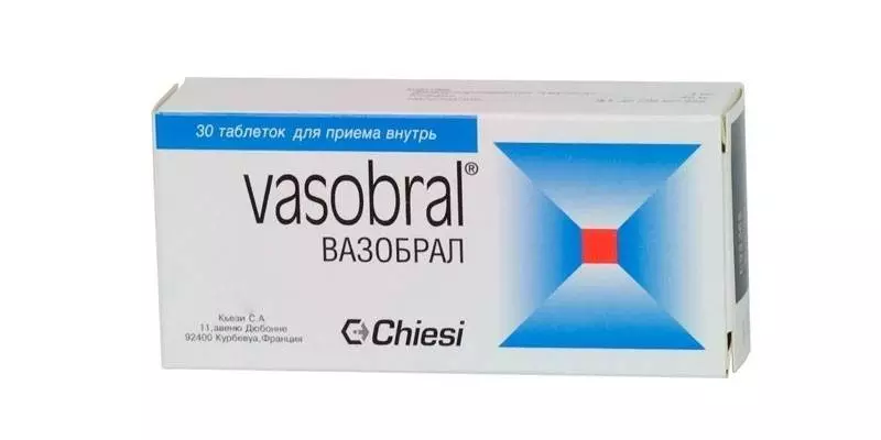 Tablet Vasobral