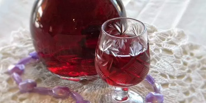 Yapedza cherry tincture