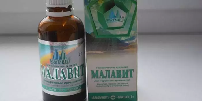 Thuốc Malavit