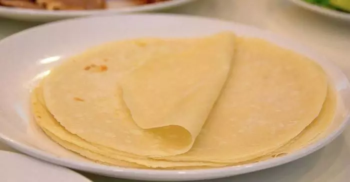 Paghimo mga manipis nga pancake