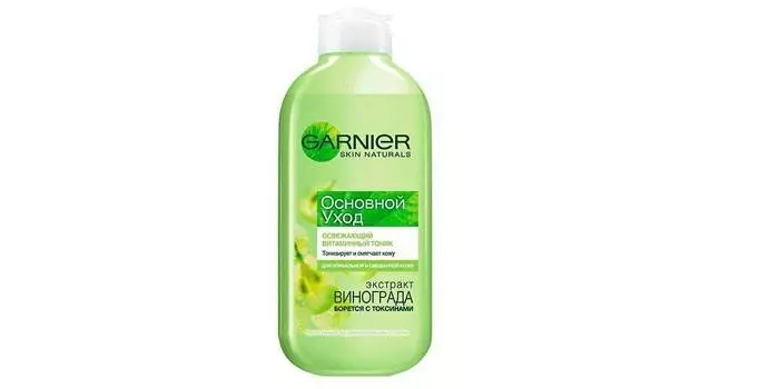 Sebuah keberangkatan besar dari GARNIER