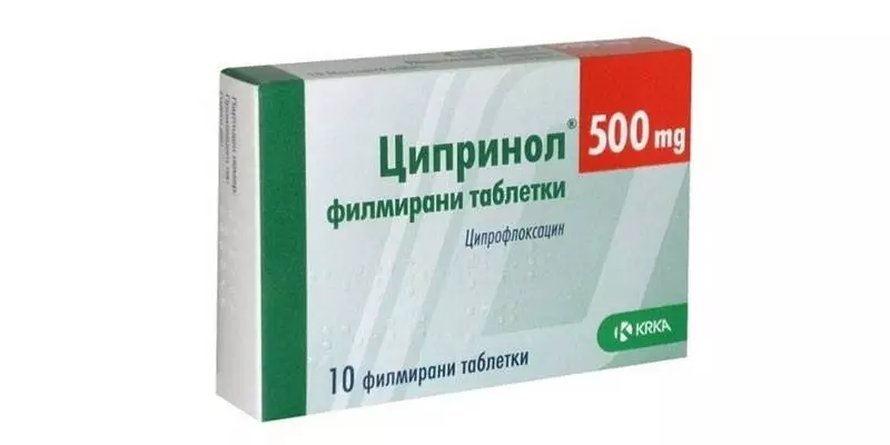 Cyprinol pilulak