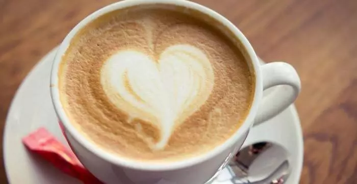 Hvor mange kalorier er der i en cappuccino