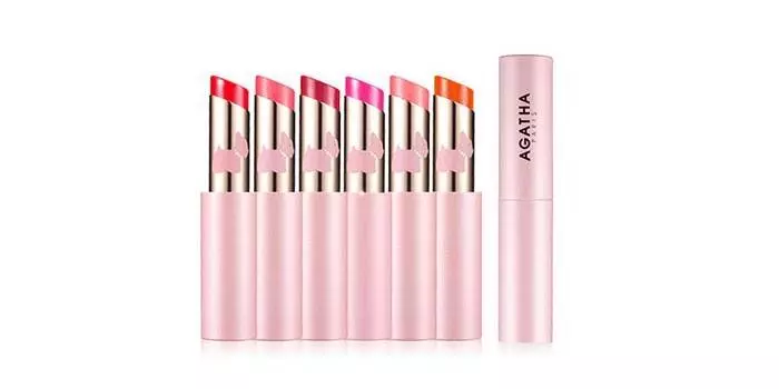 Blanc Mellow Lip Tint par Agatha