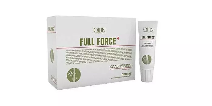 Full Force by OLLIN