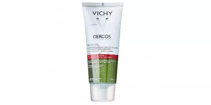 Vichy Micro-Peeling шампунь
