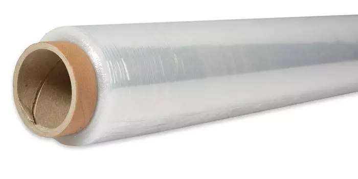 PVC átlátszó film csomagoláshoz