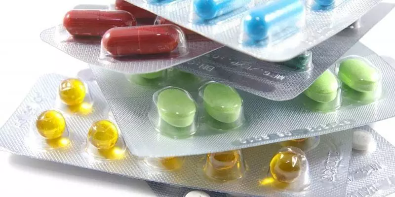 Tabletten en capsules