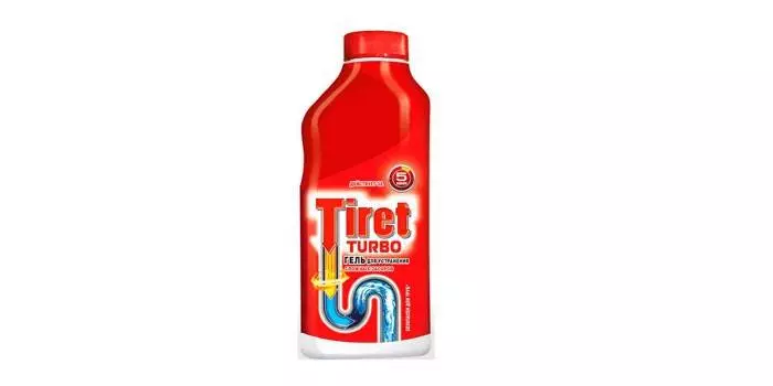 Tiret Turbo бітелуден