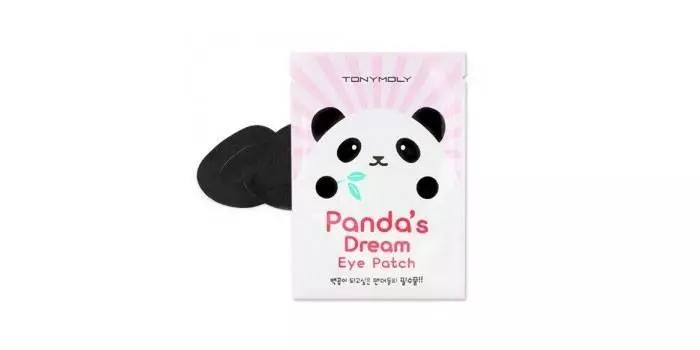 Panda's Dream ад Tony Moly