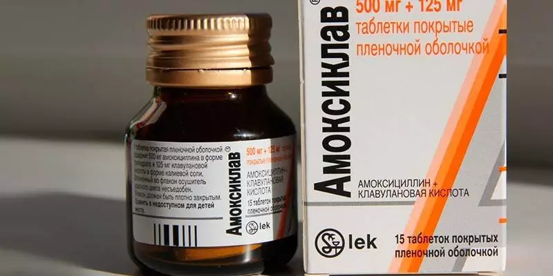 Amoxiclav