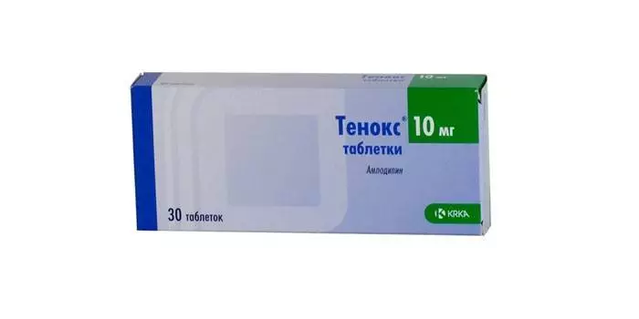 Tenox tabletten
