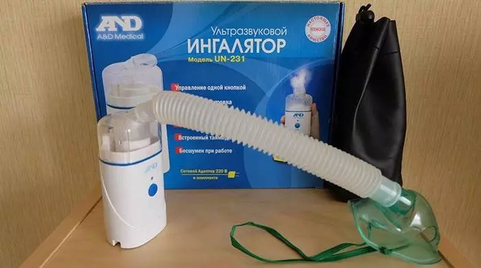 Ultraschall Inhalator