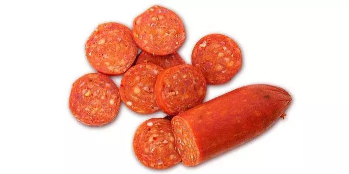 Pepperoni-kolbaso