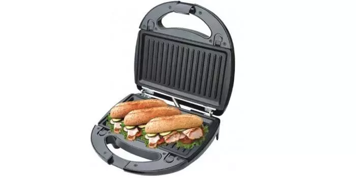 Asador para bocadillos