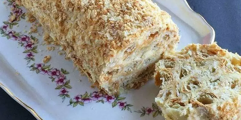 Hlebna torta