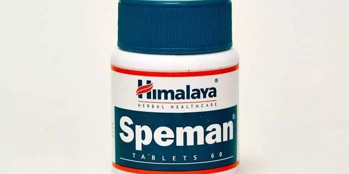 Speman tabletes