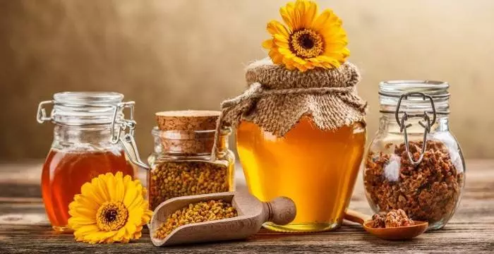Ядките и медът могат да помогнат за справяне с претоварването