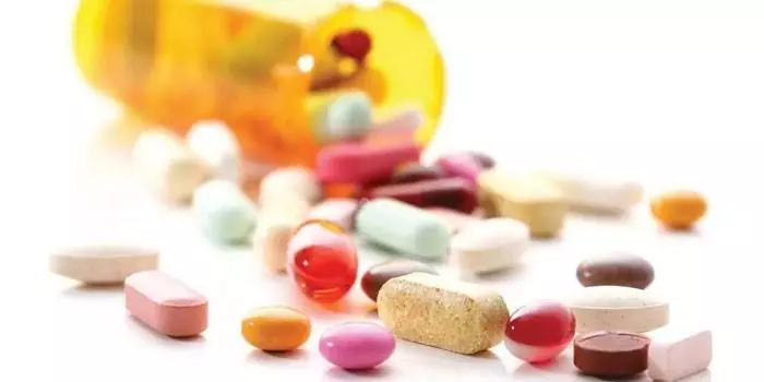 Tabletten en capsules