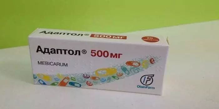 Adaptol tabletten