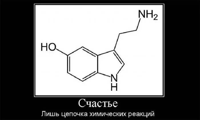 Hormone của niềm vui - nó là gì và làm thế nào để tăng nó