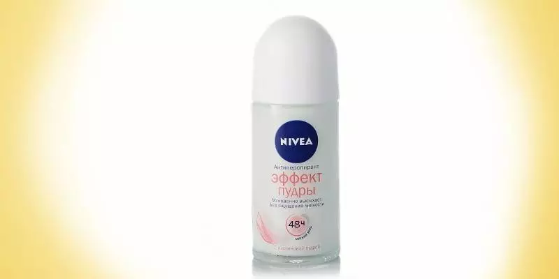 Nivea deodorant سپينولو رول- on پوډر