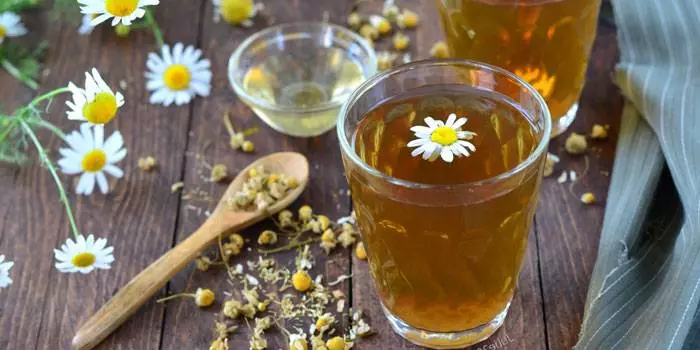 Chamomile چانهه