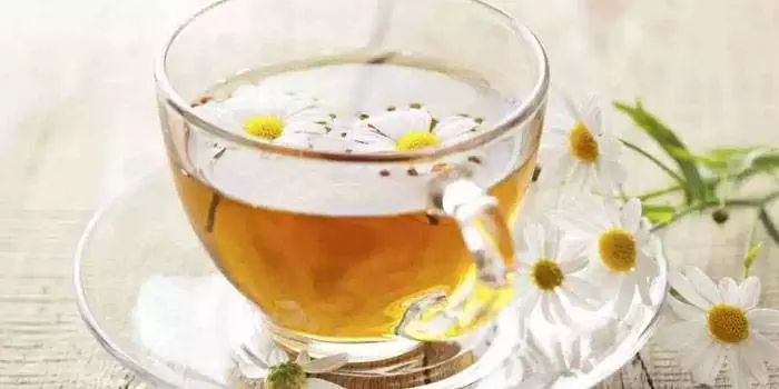 ຊາ Chamomile