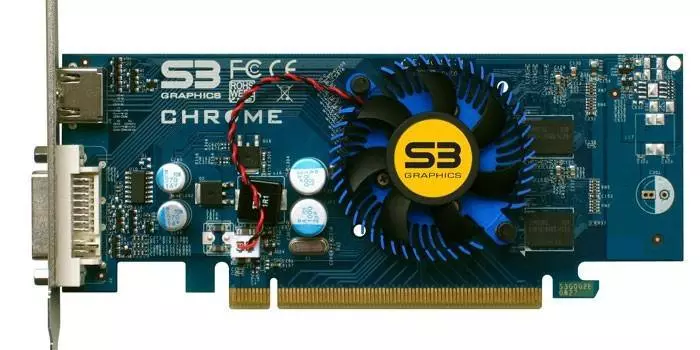 Card ng graphics ng computer