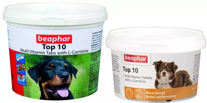 Top-10 ni Beaphar